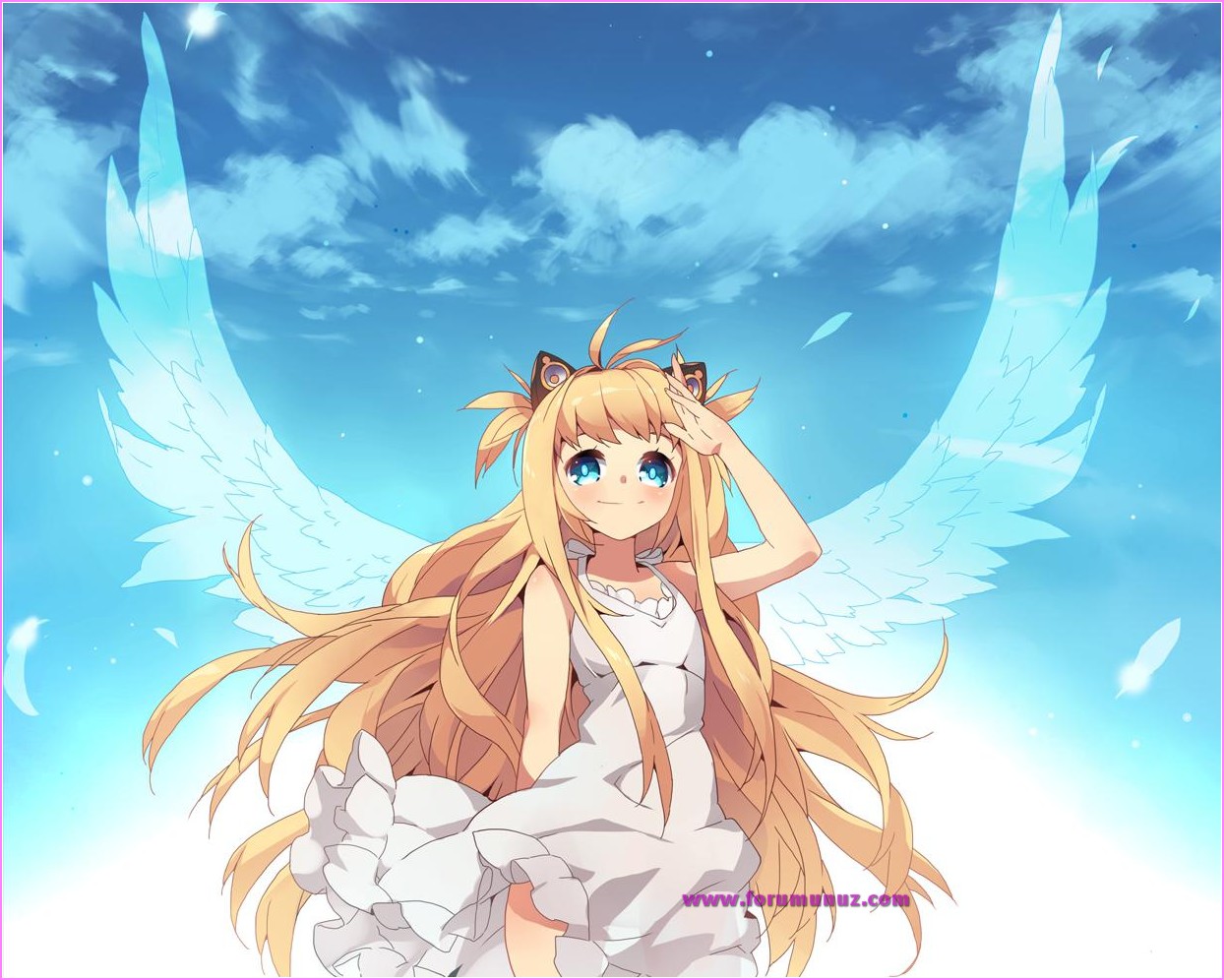 Anime Çizgi Melek Resimleri - Sayfa 3 - Forumunuz.Com