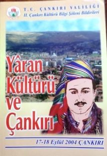 ÇANKIRI YÂRÂN SEMPOZYUMLARI – Çankırı Araştırmaları Sitesi