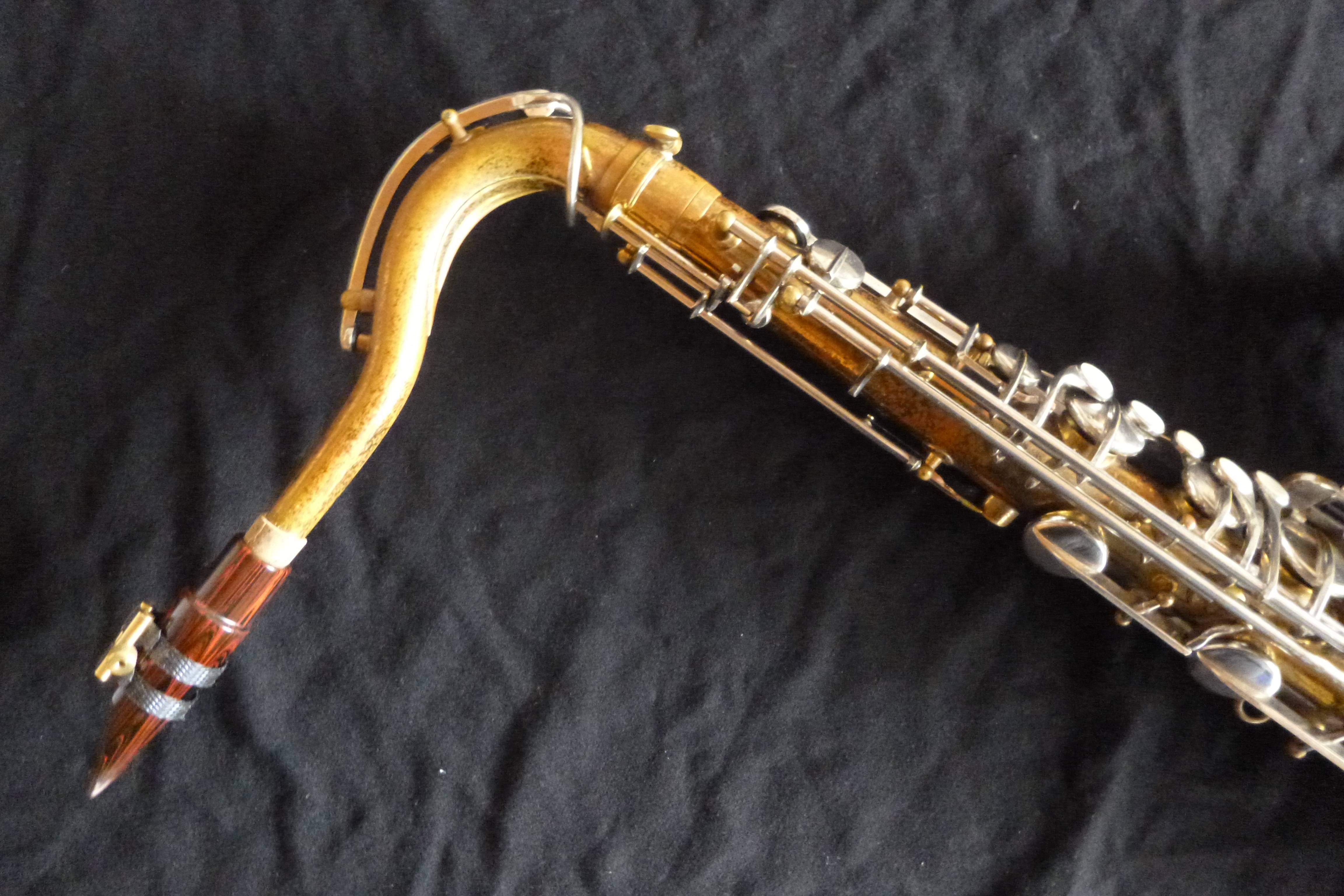 Weiß jemand näheres über Getzen Saxe ? | Saxophonforum.de - Die ...