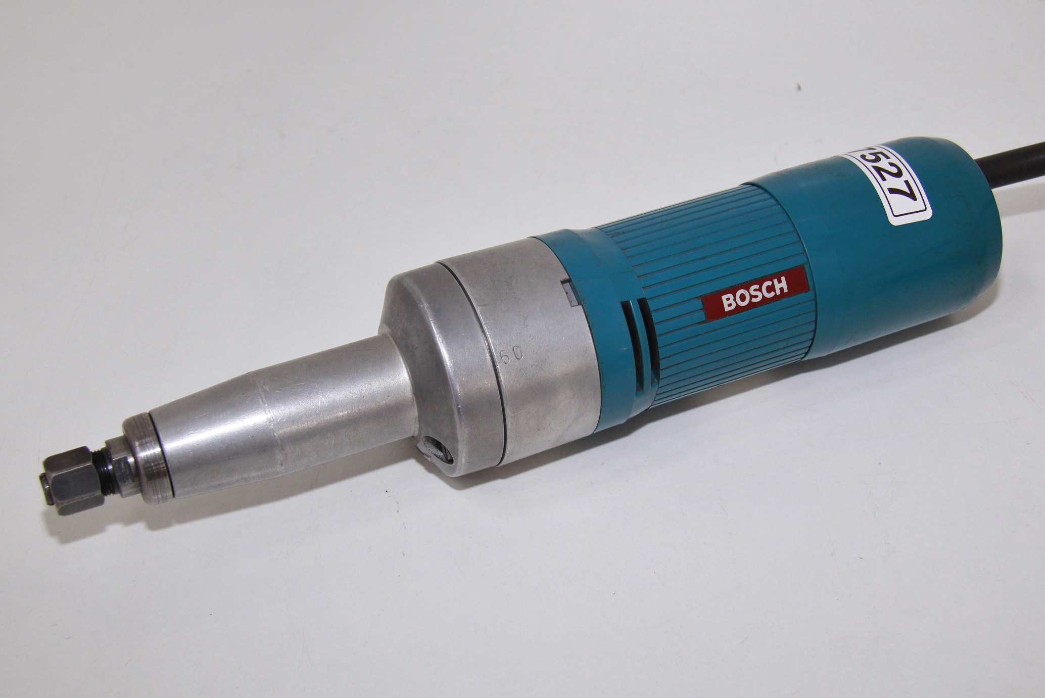 Bosch Geradschleifer 320W 2600U/min Rundschleifer Gradschleifer *7527 ...