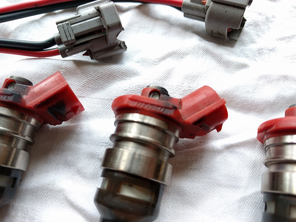 SARD 850cc Injector Side Feed - SR20det | Driftworks Forum