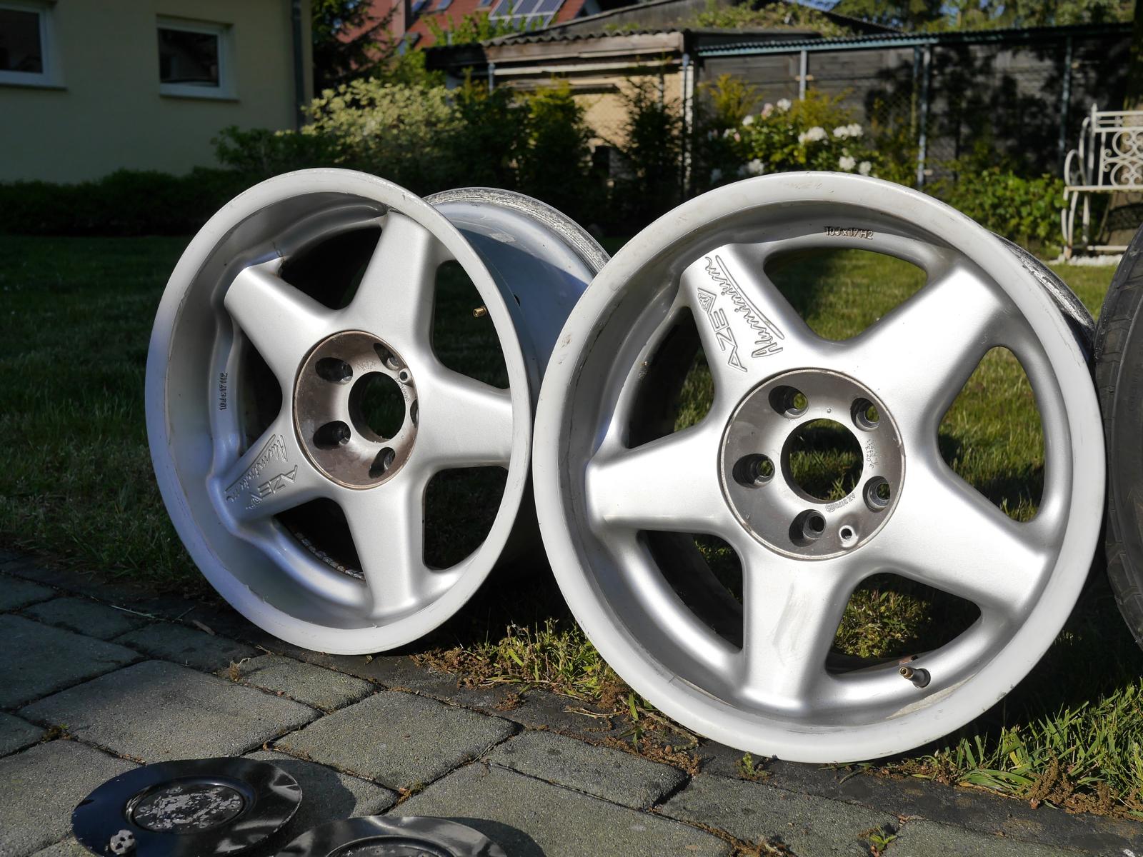 Azev C / 10x17 ET20 / 5x114 | Driftworks Forum