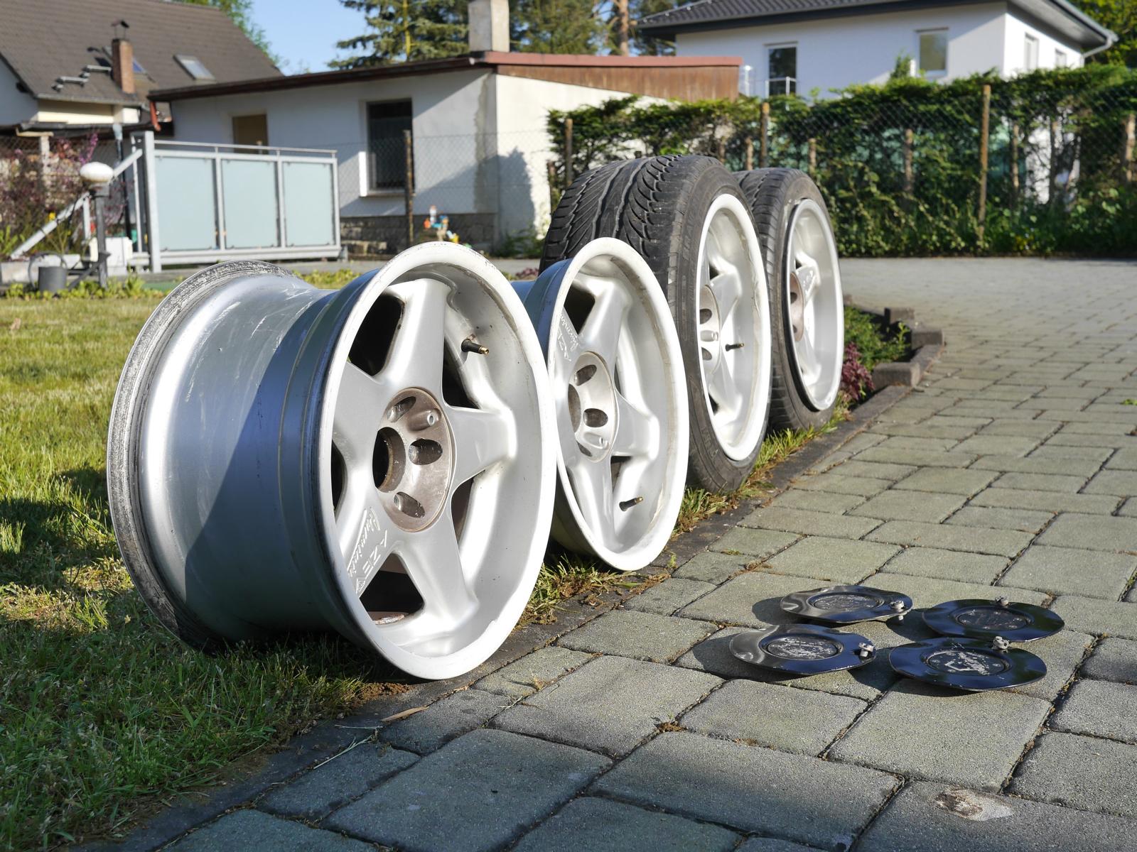 Azev C / 10x17 ET20 / 5x114 | Driftworks Forum