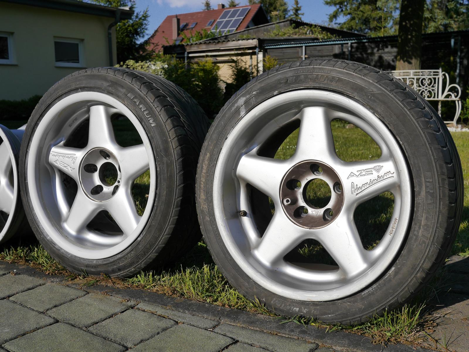 Azev C / 10x17 ET20 / 5x114 | Driftworks Forum