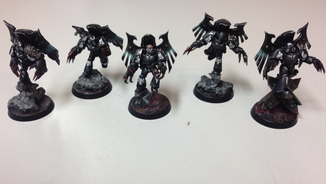 Victorus aut Mortis - die Zeit ist reif sich zu zeigen | GW-Fanworld.net