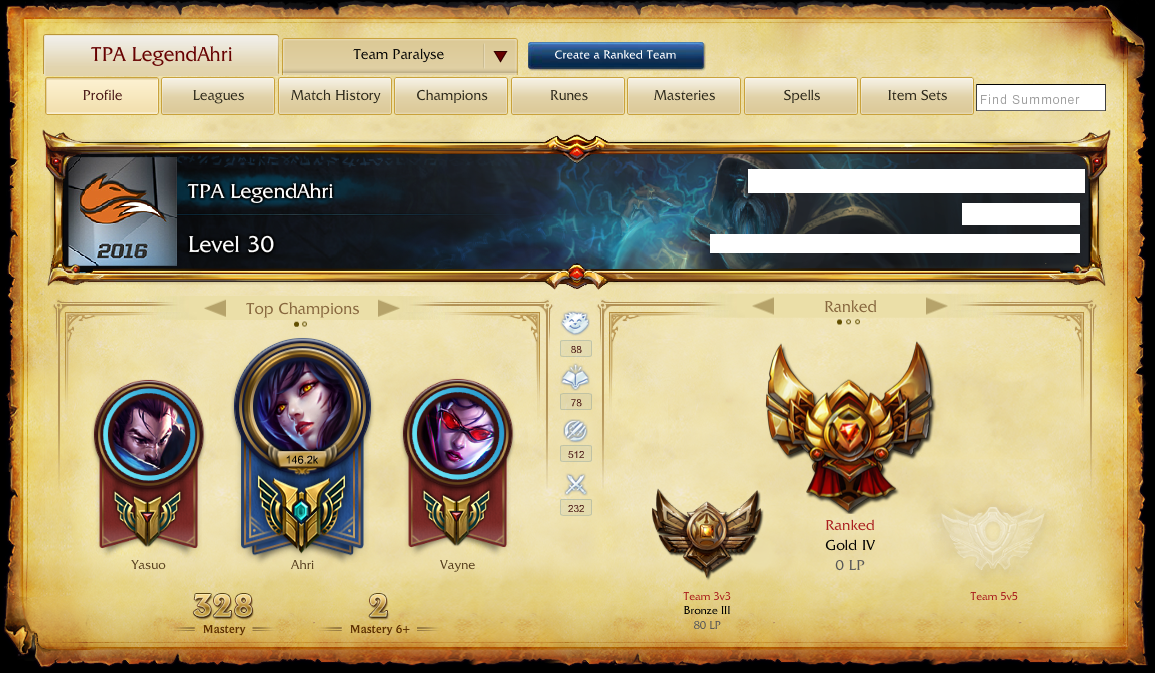 Ahri Build Guide : Ahri ADC is foxing to the Rift - Gold Guide ...