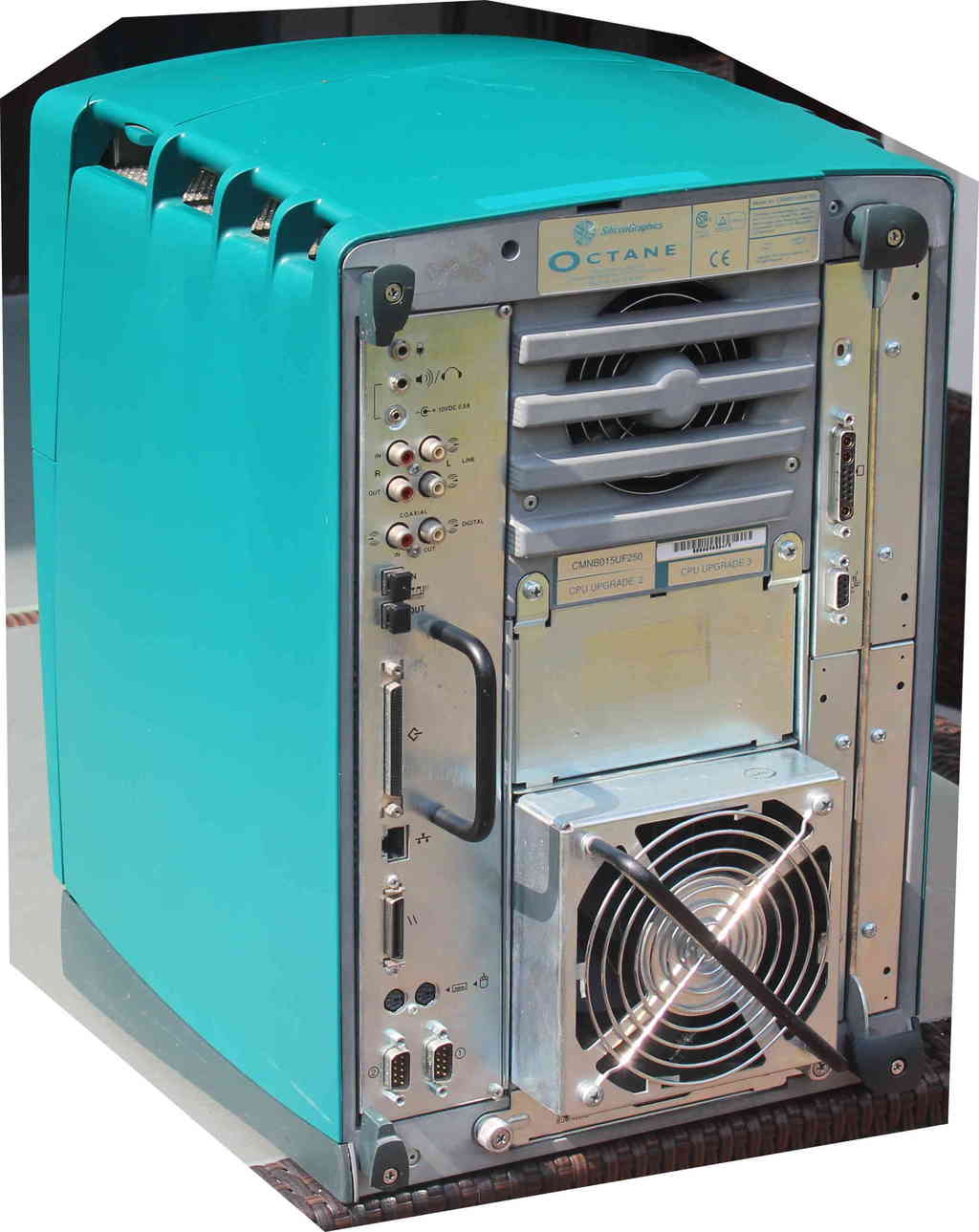 SGI Octane, Topdesign Workstation | eBay