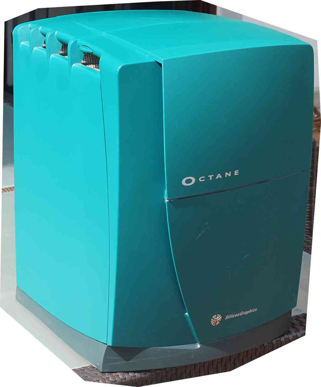 SGI Octane, Topdesign Workstation | eBay