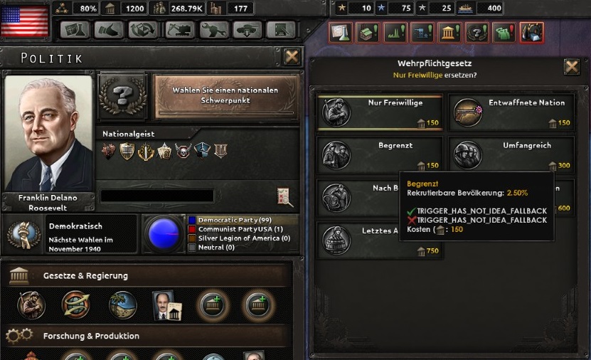 HOI4 1.1.0 BETA patch | Page 3 | Paradox Interactive Forums