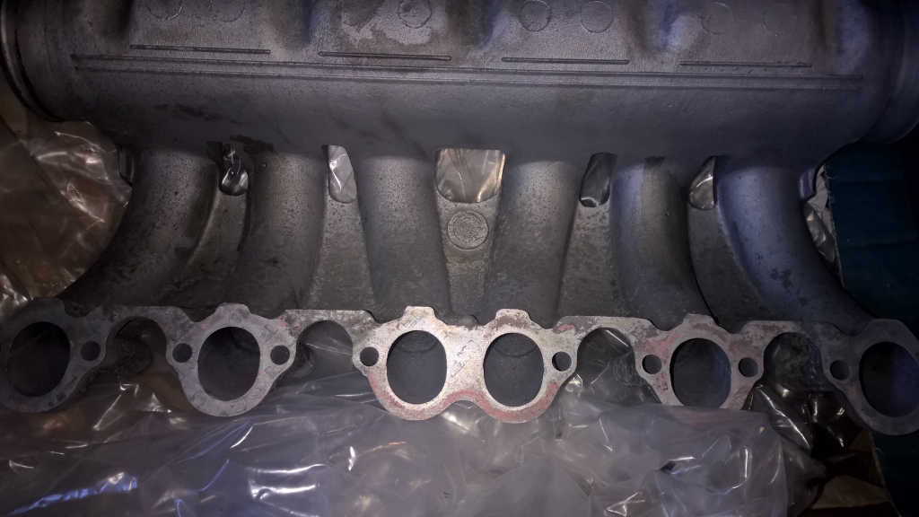 D24 Intake manifold - for high flow applications | TDIClub Forums