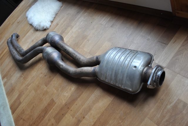 [Verkauft] - 1er M Coupe / 135i N54 Midpipe MSD
