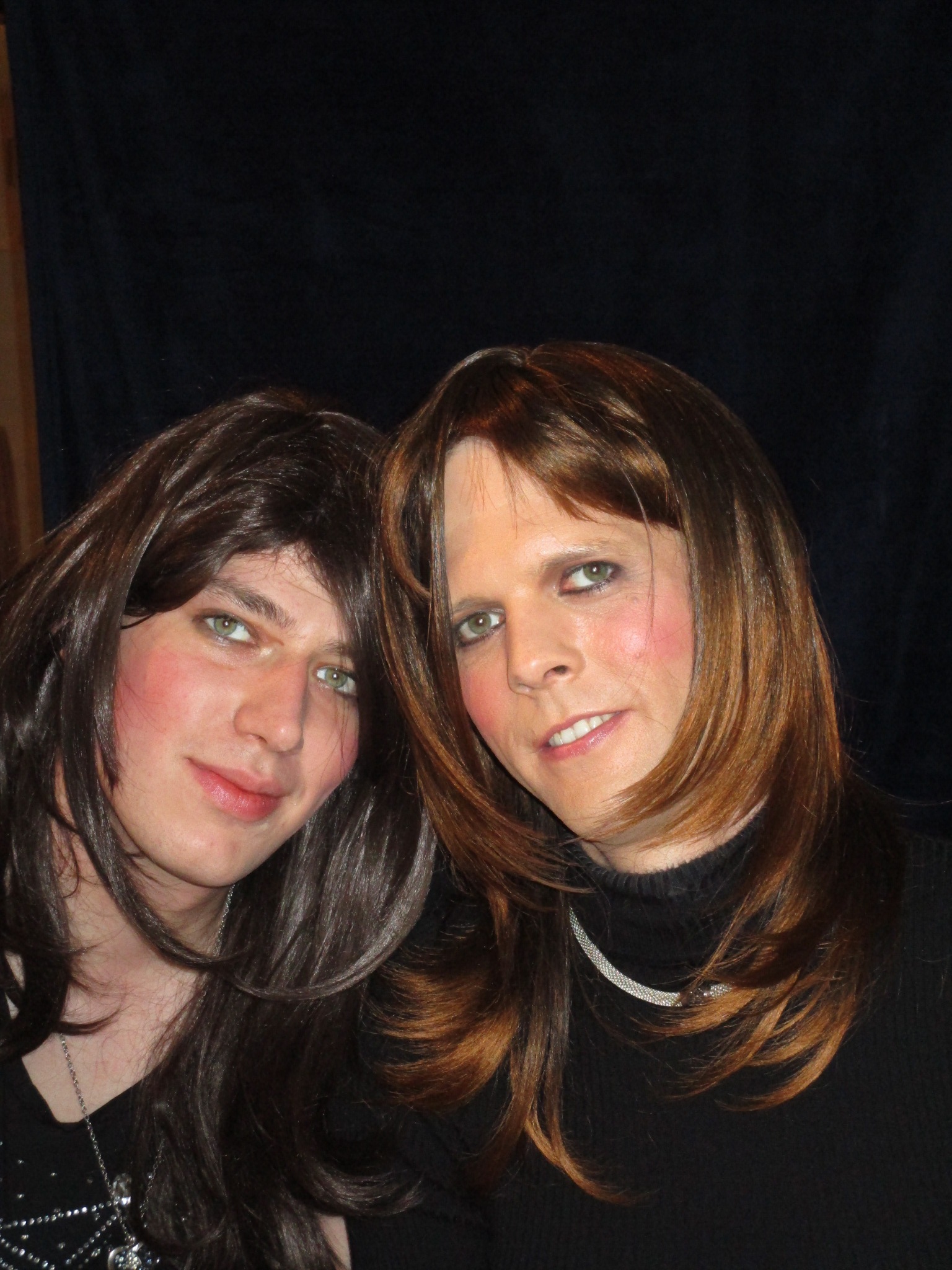 CassySissy & Mia hatten einen Schönen Tag - crossdresser-, transgender ...