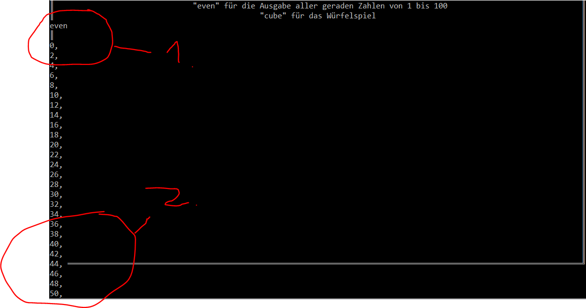 How to center text inside a border in a c# console window? | Brackeys Forum