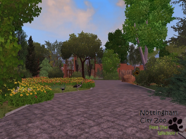 [ti]RTZI[/ti]Nottingham City Zoo - Page 7 - The ZT2 Round Table