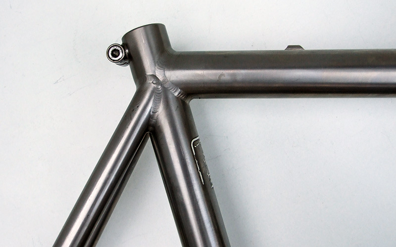 1992 MERLIN TITANIUM RACE FRAME SIZE 56 – SOLD AND SHIPPED | Retrobike