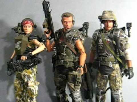 Colonial Marine Reference | One Sixth Warriors Forum