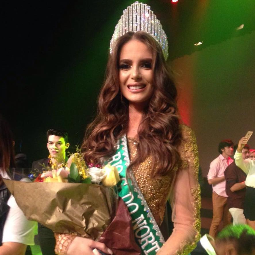 danielle marion, miss rio grande do norte universo 2016. - Página 2