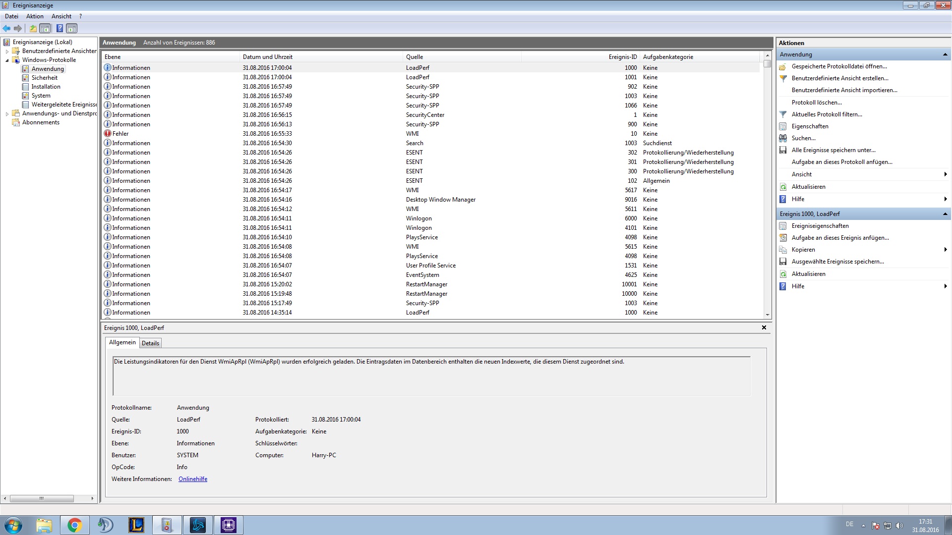 PC hängt beim Spielen | Seite 2 | Dr. Windows