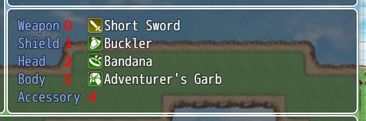 Check for nil armor? | RPG Maker Forums