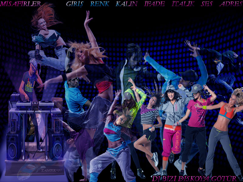 TEMA - dj teması 56 tamer*39 dan fcpli flatcast radyo temaları ...