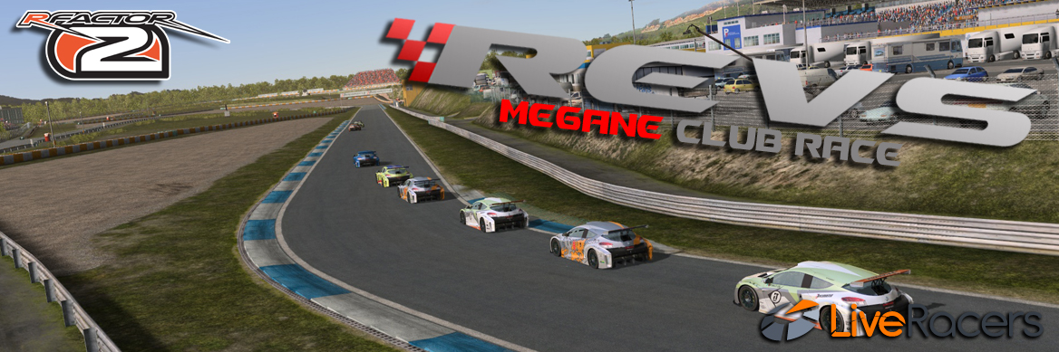 REVS | Club Race | Megane Trophy | Snetterton | 15th November 2016 ...