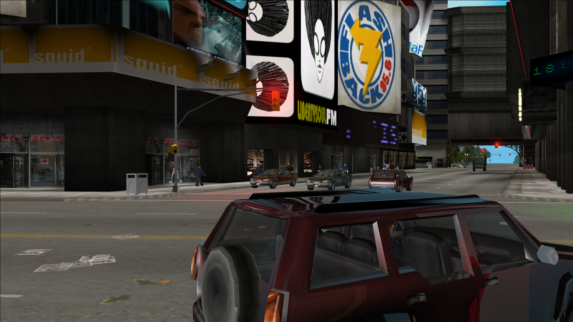 Classic Grand Theft Auto III Screenshots - Page 16 - GTA III - GTAForums