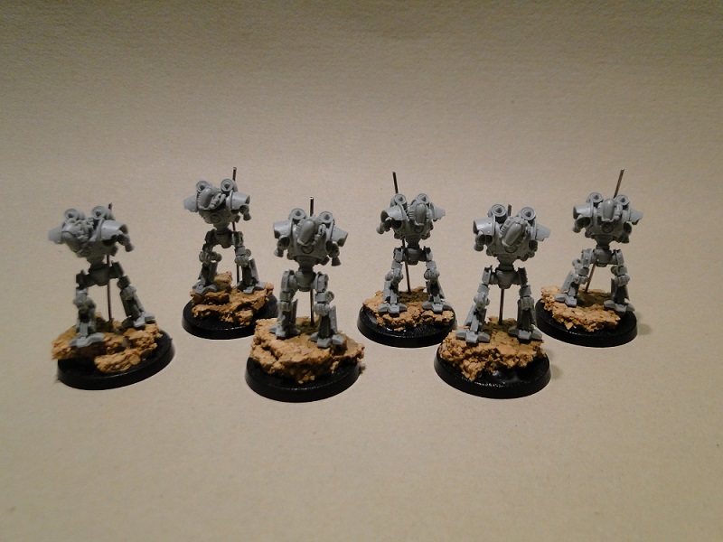 40k - (30k/40k) Taghmata Ordo Reductor - Secutarii Hoplites | GW ...