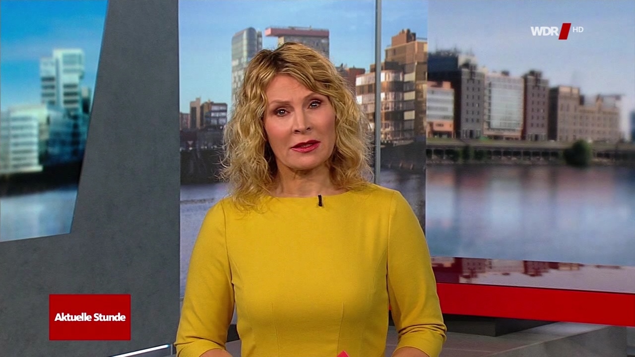 Susanne Wieseler und Zugabe "Aktuelle Stunde" am 15.11.2016 Bilder Papa ...