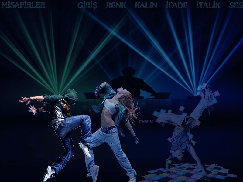 TEMA - dj teması 58 tamer*39 dan fcpli flatcast radyo temaları ...