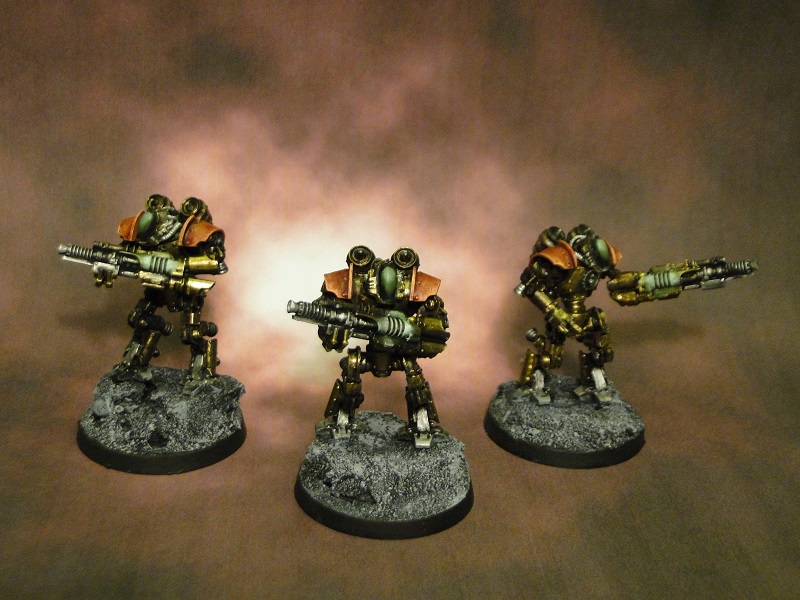 40k - (30k/40k) Taghmata Ordo Reductor - Secutarii Hoplites | GW ...