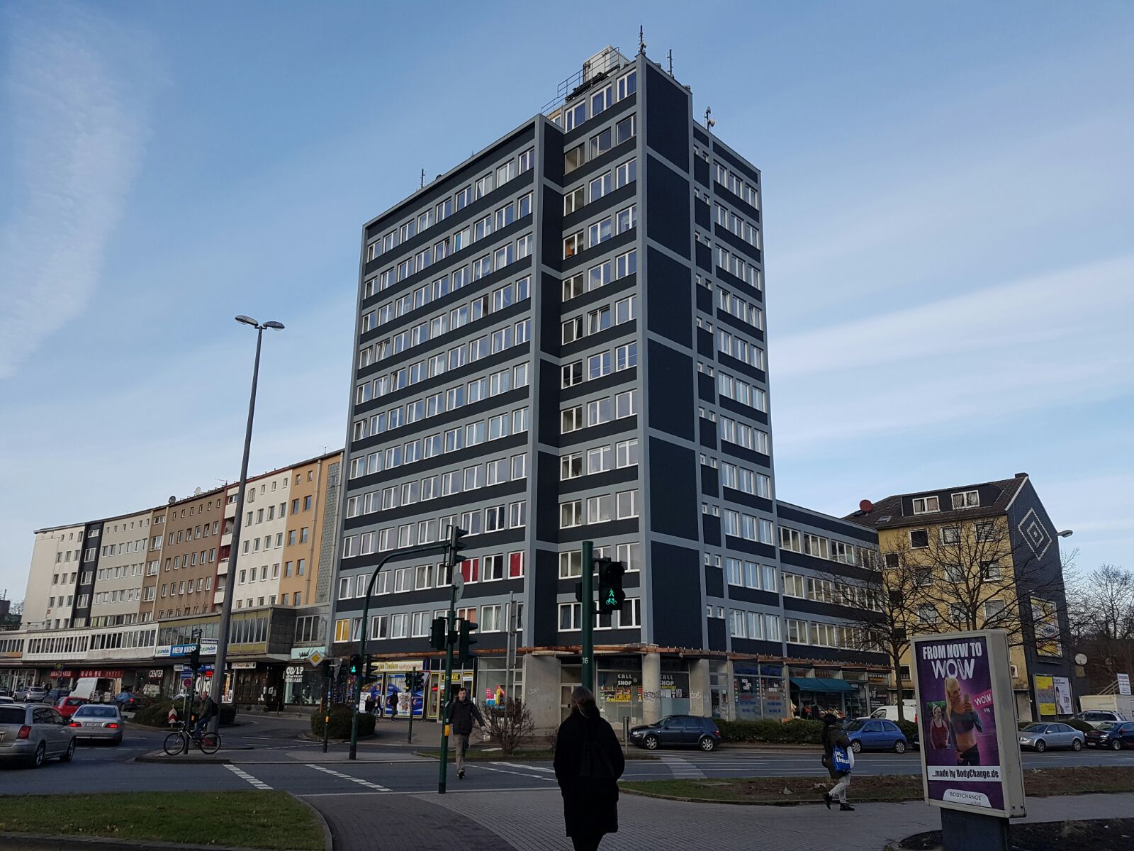 Essen l Bezirk I - Stadtmitte/Frillendorf l Projekte & Diskussion ...