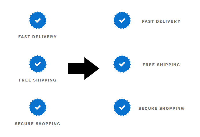 Features Widget - how to align text right to icon - SiteOrigin