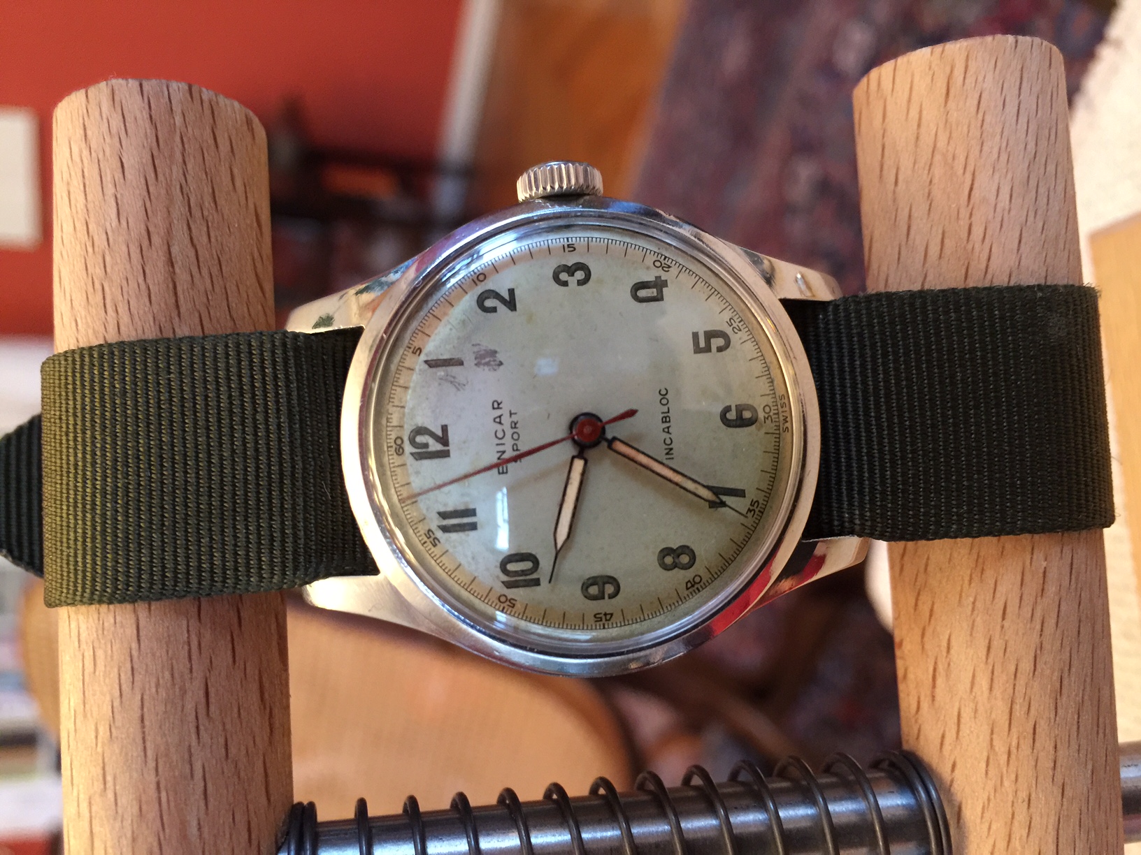 ENICAR Sport - [Erledigt]