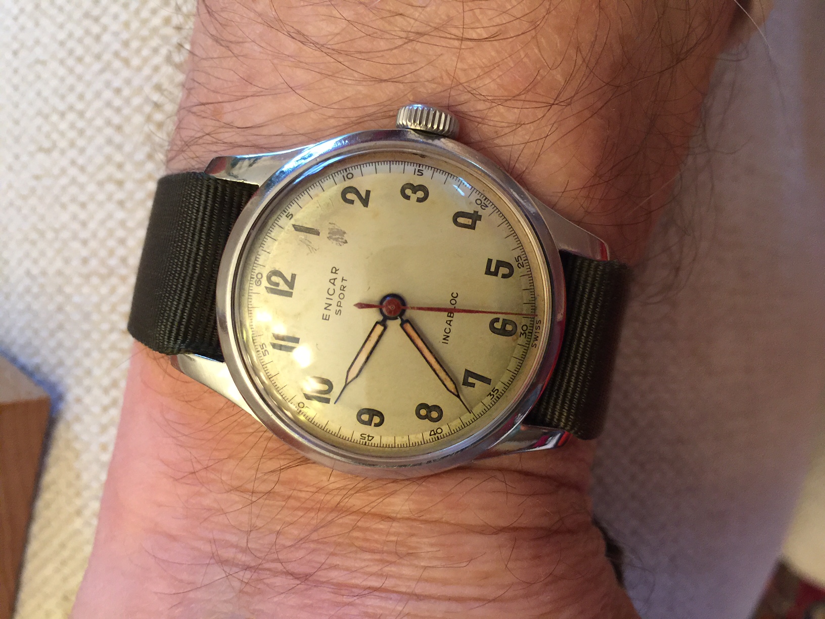 [Erledigt] - ENICAR Sport