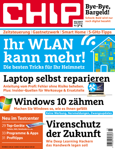 CHIP - Zeitschriften, Magazine - Freesoft-Board