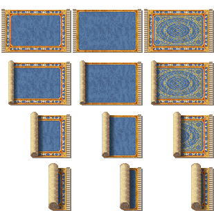 Animated Carpet (MV/RTP) | RPG Maker Forums