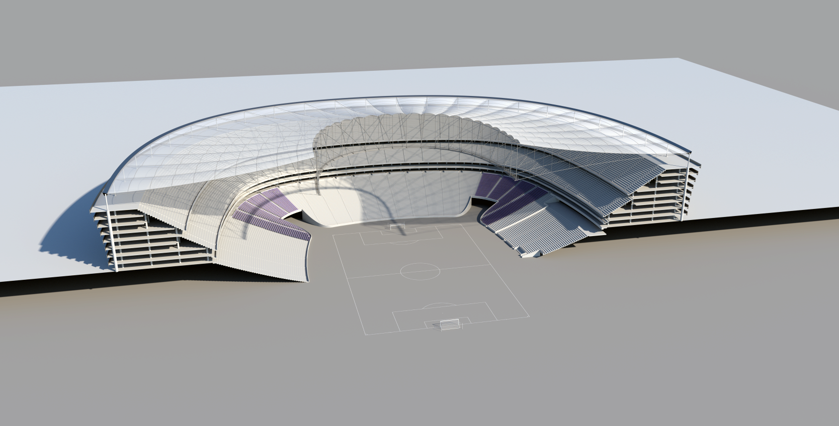 Your Own Stadium Design | Page 576 | SkyscraperCity Forum