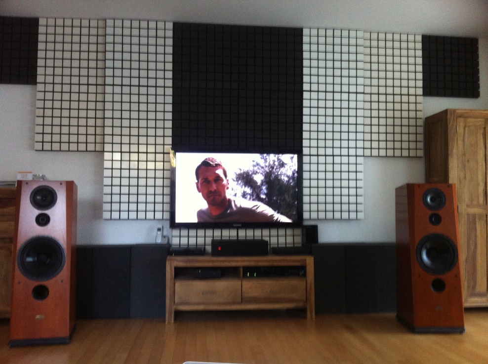 Spendor sp9/1 | pink fish media