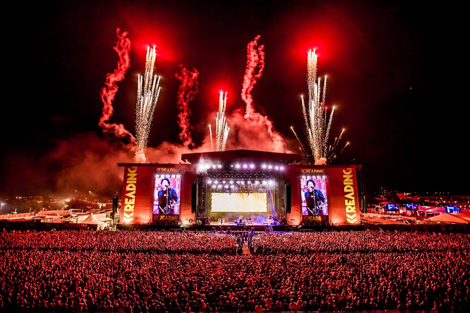 Reading & Leeds Festival Announces Massive Lineup For 2017 Featuring ...