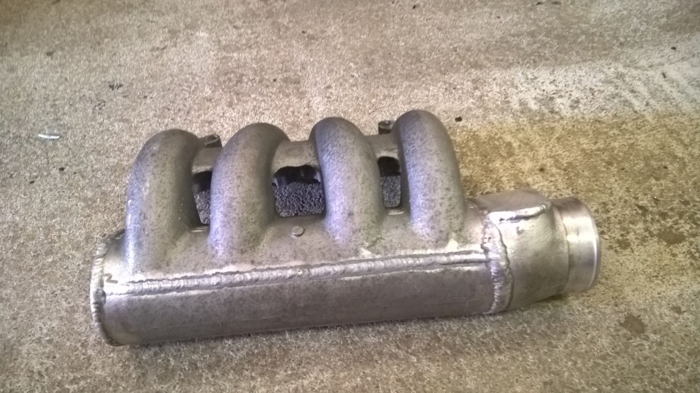 D24 Intake manifold - for high flow applications | TDIClub Forums