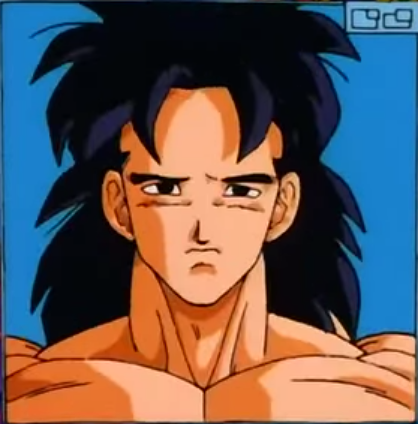Broly the first pure-hearted Saiyan ? : r/dbz