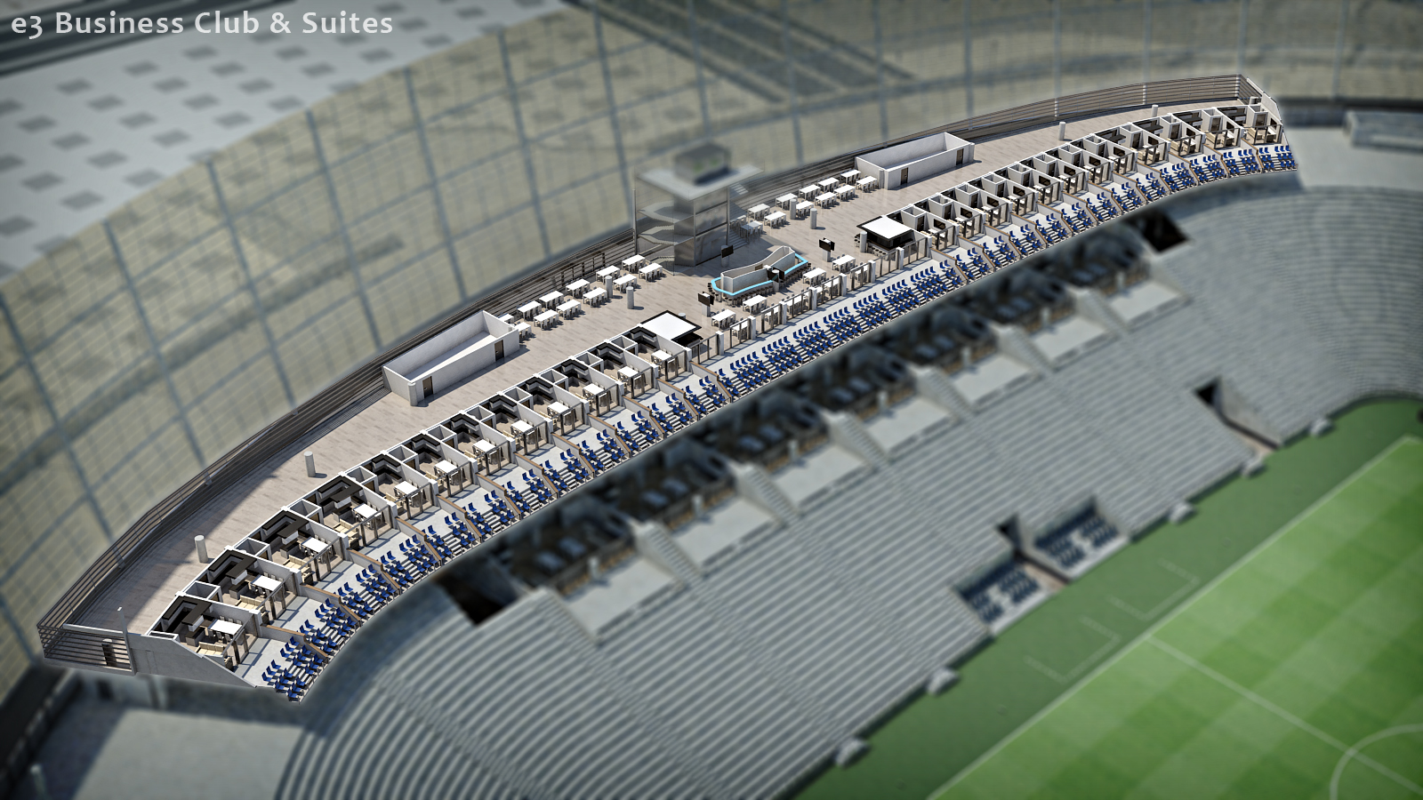 Stadium/Arena Design Presentations Thread | Page 6 | SkyscraperCity Forum