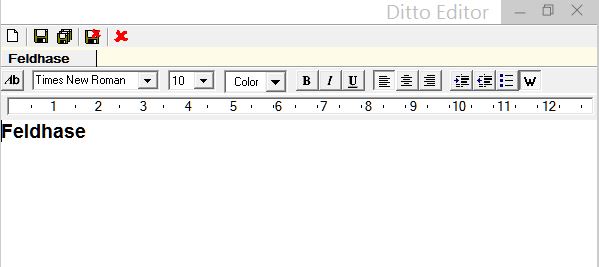 Ditto / Discussion / Help: How to paste/save text and image at once