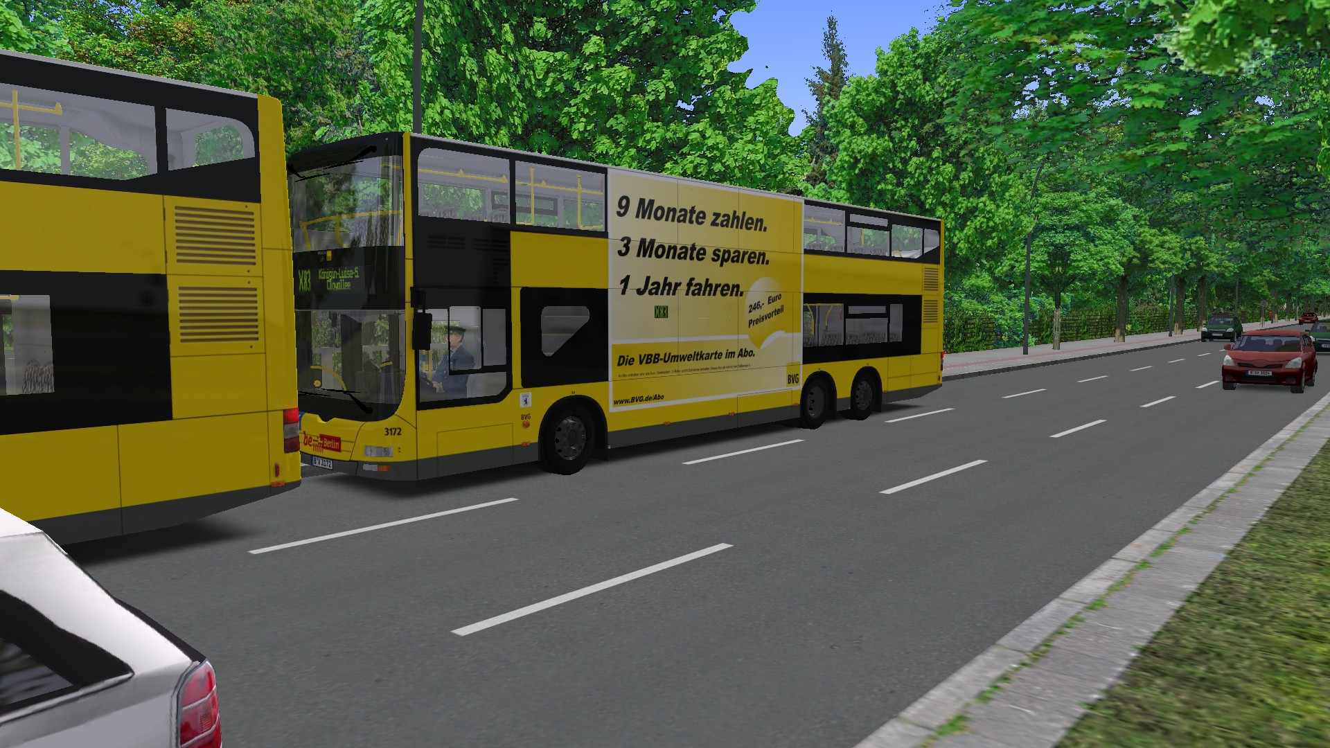 OMSIMaks´ Repaintecke/ NEU: MAN DL05 Aponeo (Reworked) - Bus repaints ...
