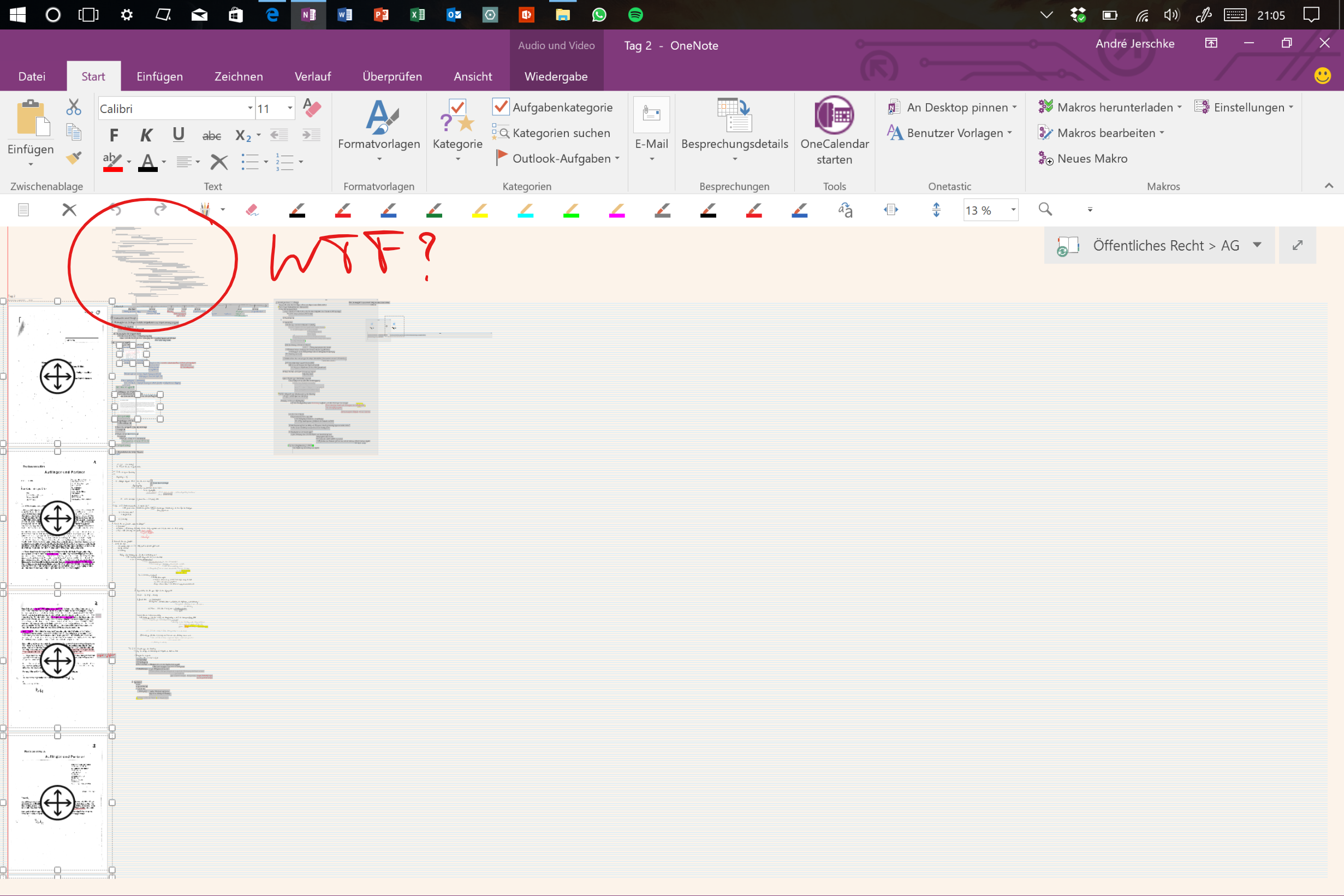 Weird Bug in oneNote 2016. Please help me recover my Notebook : r/OneNote