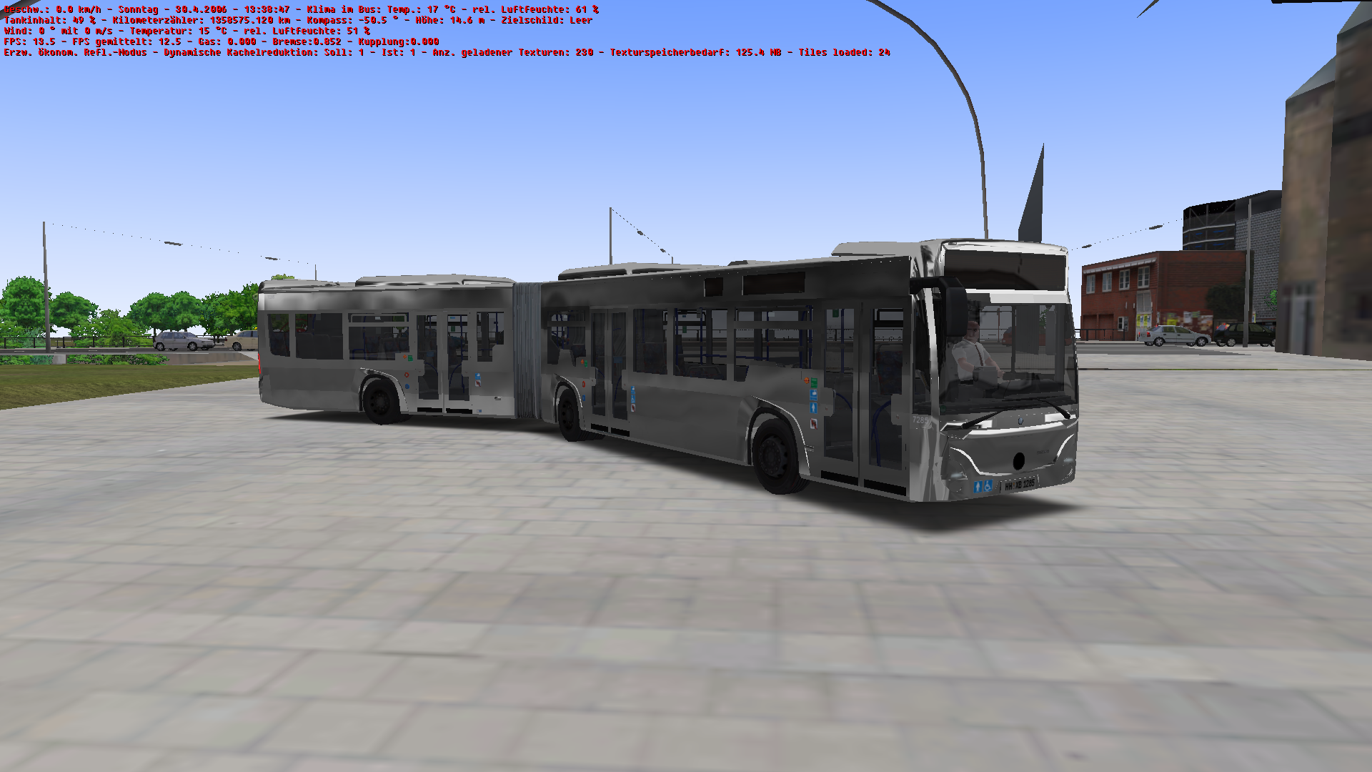 Texturprobleme mit eigenem Repaint - Support für im Handel erhältliche ...