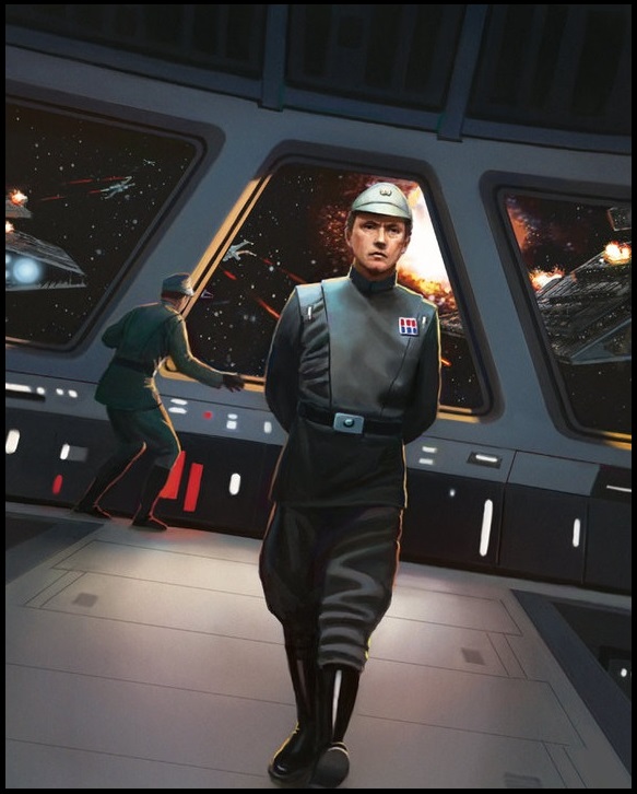Rosh Draykon | Projekt Star Wars