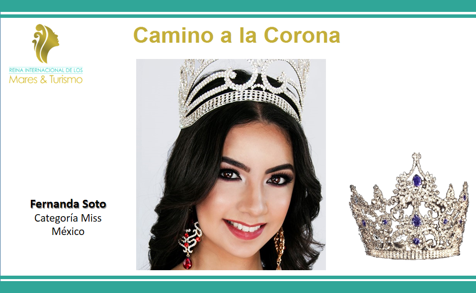 mexico ganah titulo de reyna de mares de reyna internacional mares ...