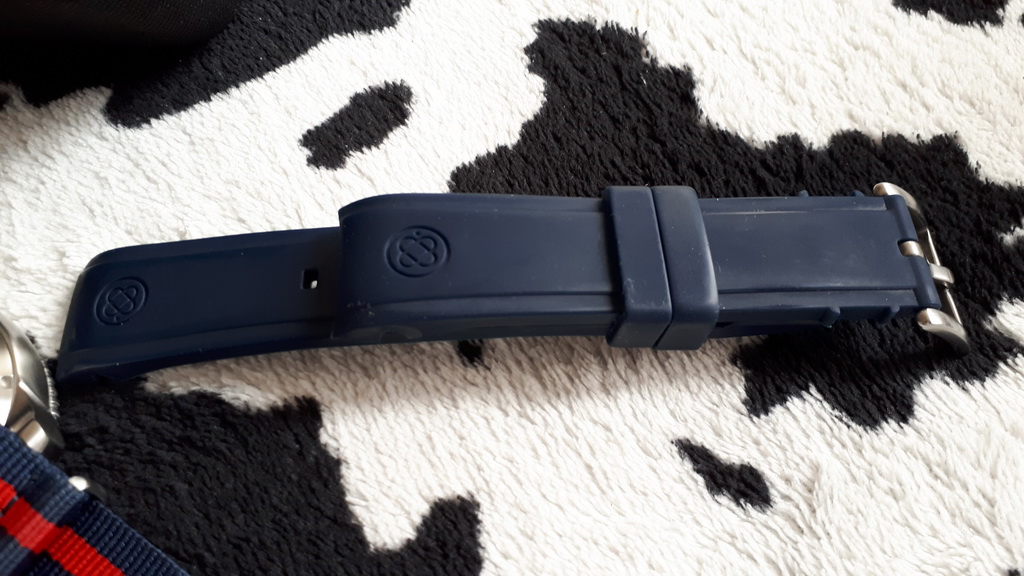 [Erledigt] - Deep Blue Master 1000 Blue-Blue-Red Pepsi Diver