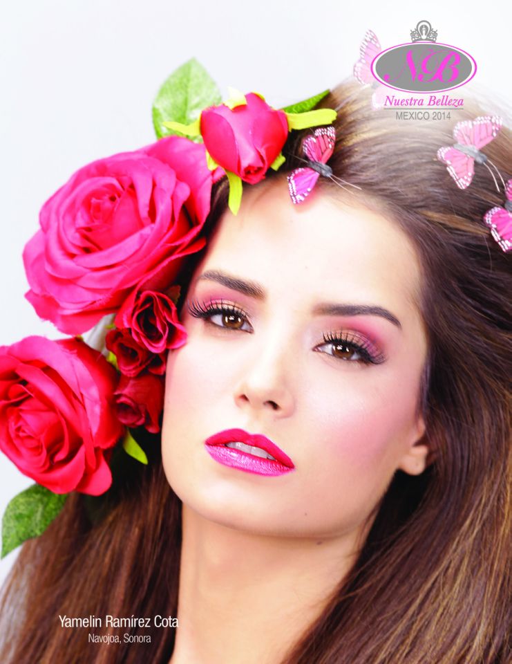 yamelin ramirez, nb mexico mundo 2014.